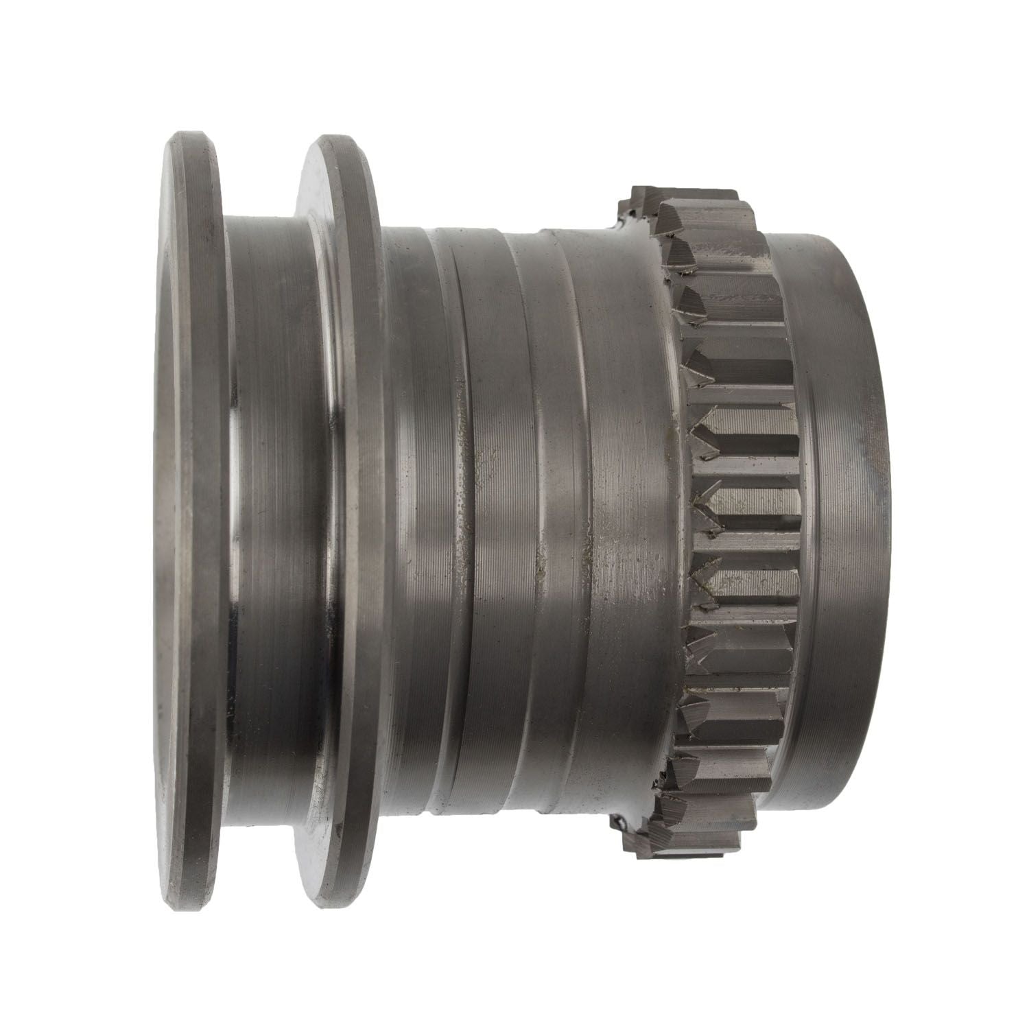 Range Slider & Hub - 43681 – Rigid Axle