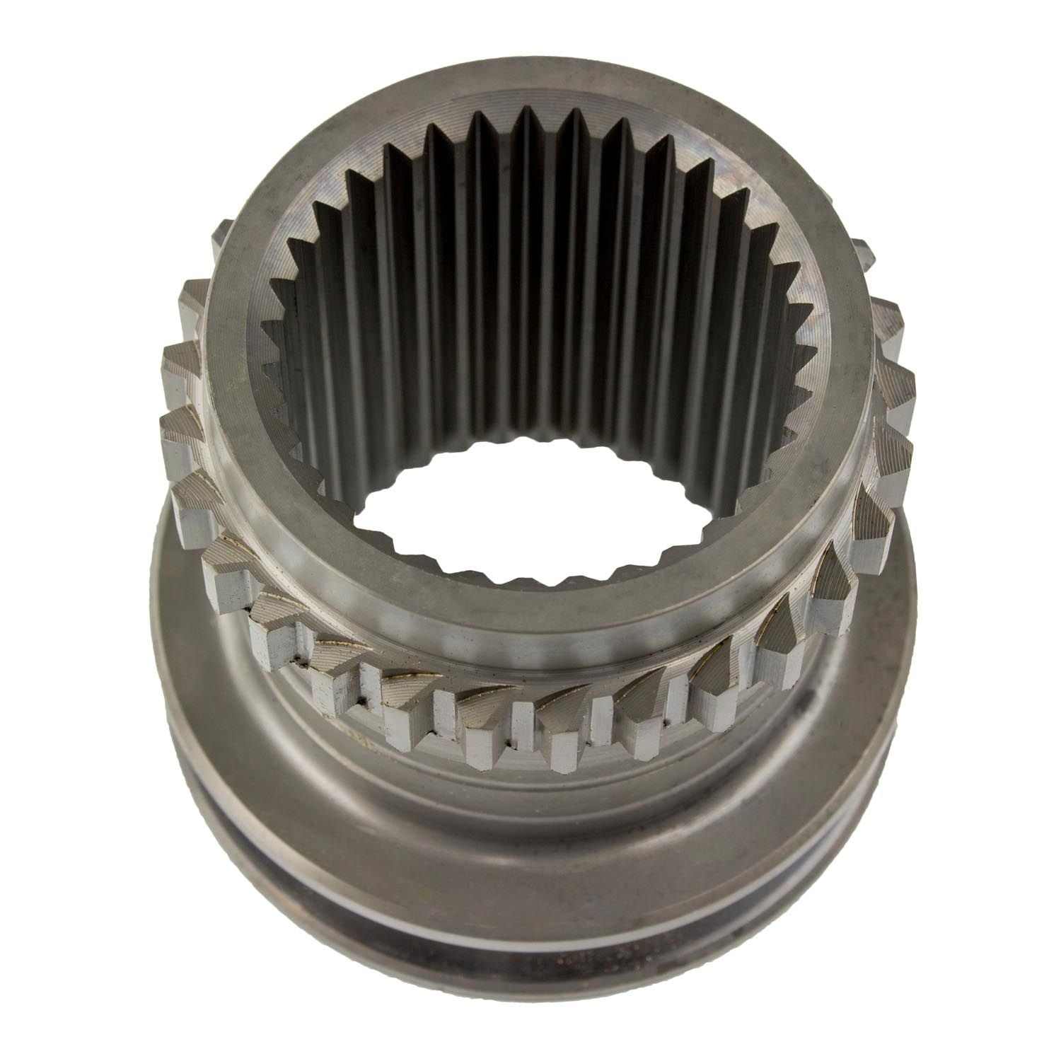 Range Slider & Hub - 43681 – Rigid Axle